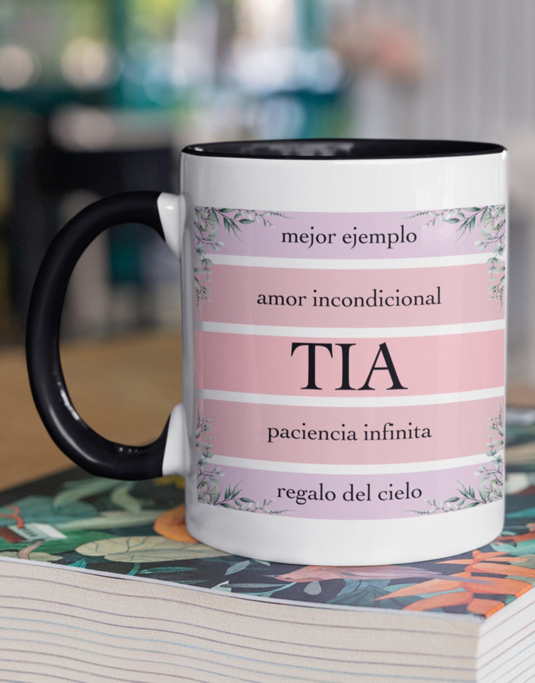 Best Tia Ever, Hola Tia, Tia Loves You, Mi Tia Favorita, Gracias Tia ...