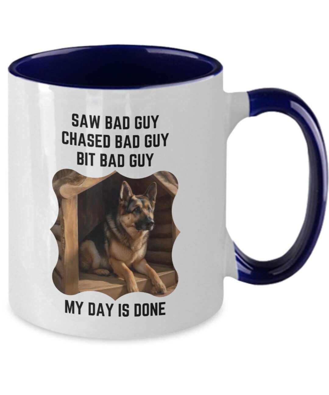 K9 Officer K-9 Team Canine Police Dog Unit Gifts, Funny Police Officer ...