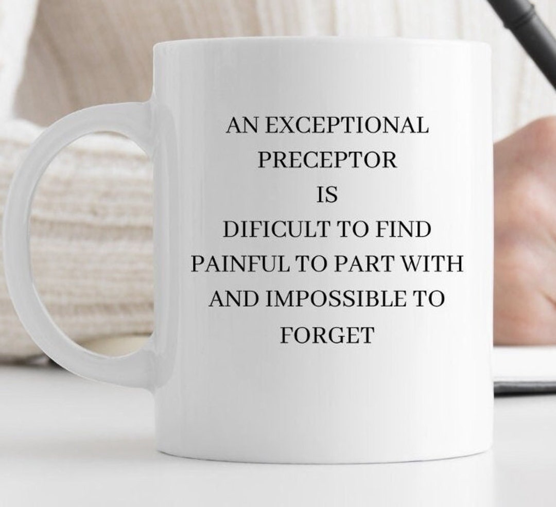 Nurse Preceptor Gifts Thank You, Nurse Preceptor Gifts for Women, Nurse ...