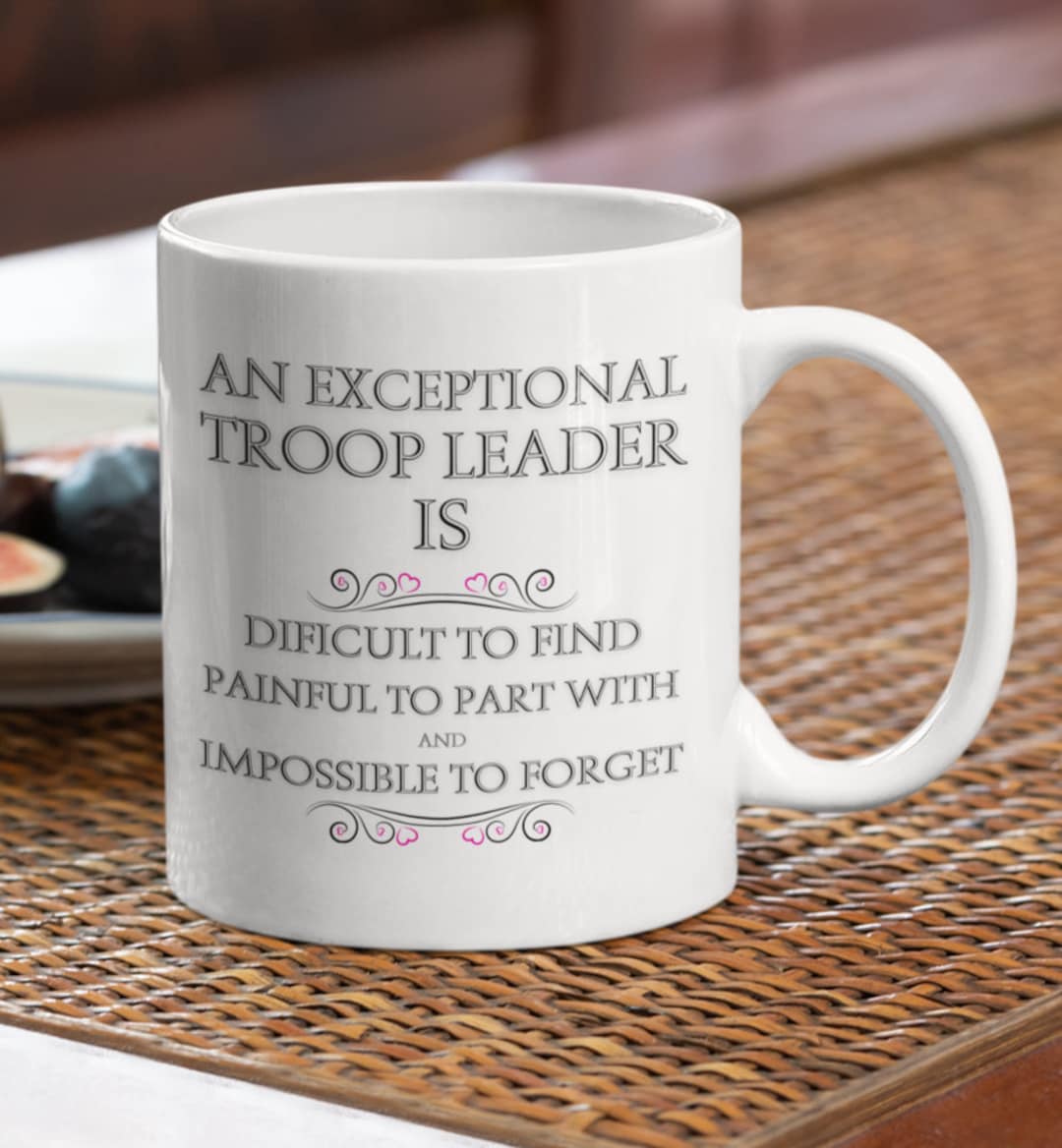 Cub Scout Den Leader Thank You Gifts Cub Scout Leader Thank - Etsy