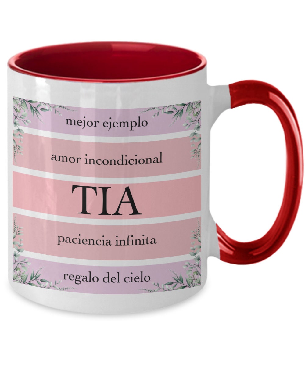 Best Tia Ever, Hola Tia, Tia Loves You, Mi Tia Favorita, Gracias Tia ...
