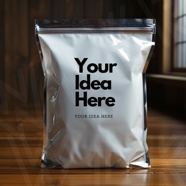 Resealable Bags - Etsy