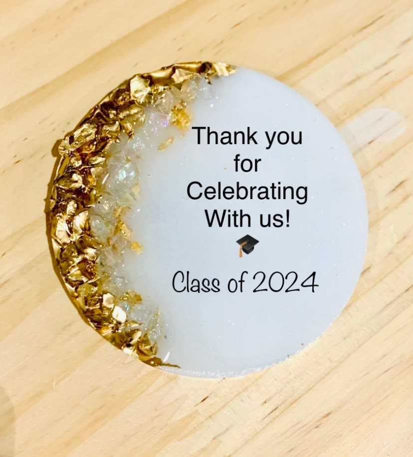Graduation Magnets Favor/ Graduation 2024/ Party Favor/ Customized to ...