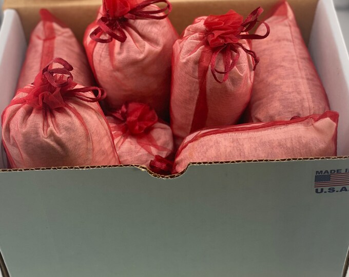 Cedar Sachets Bags - Etsy