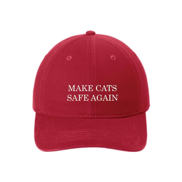 Maga Hat for Cats - Etsy