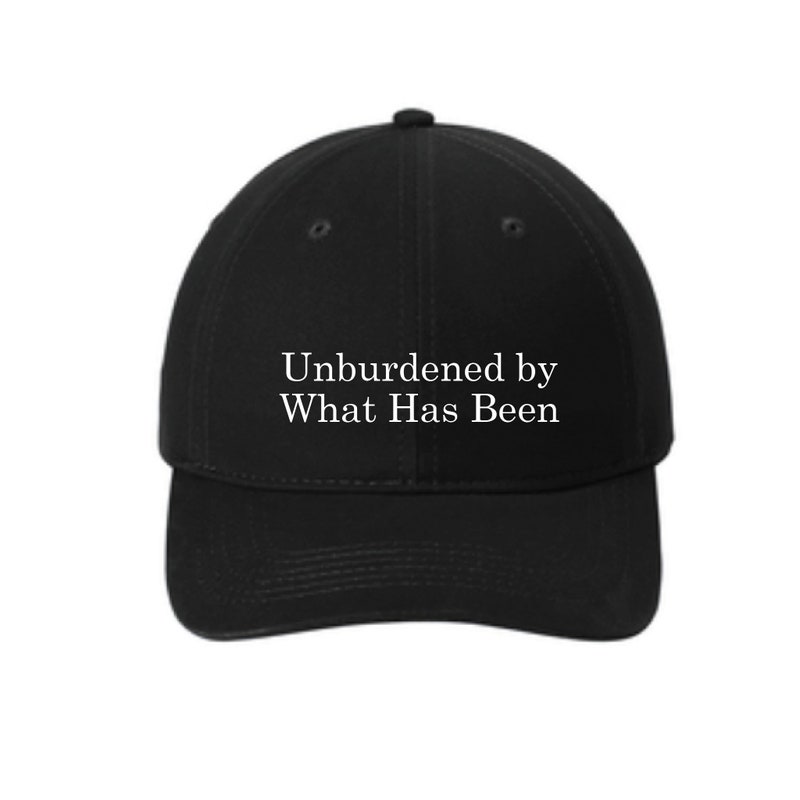 Unburdened by What Has Been - Etsy
