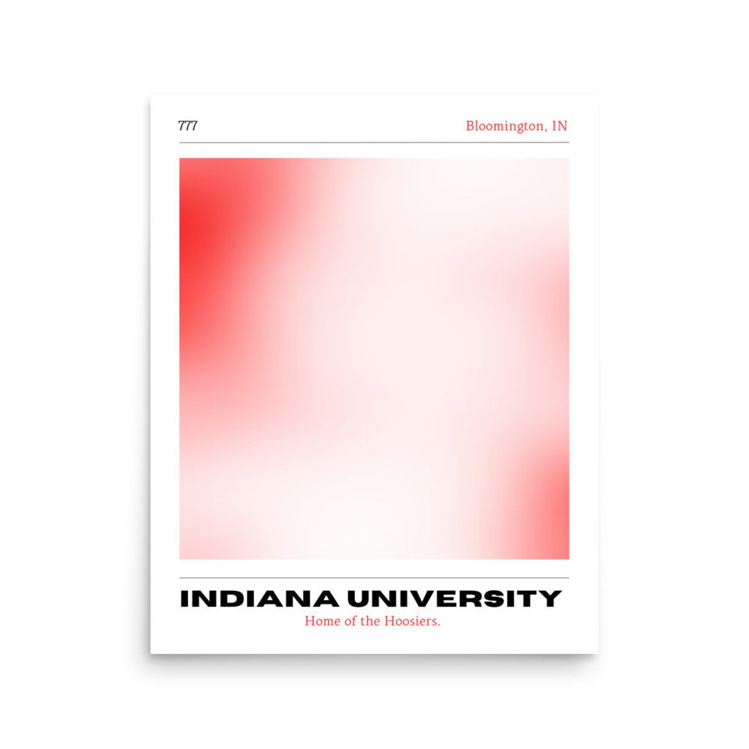 IU AURA POSTER - Etsy