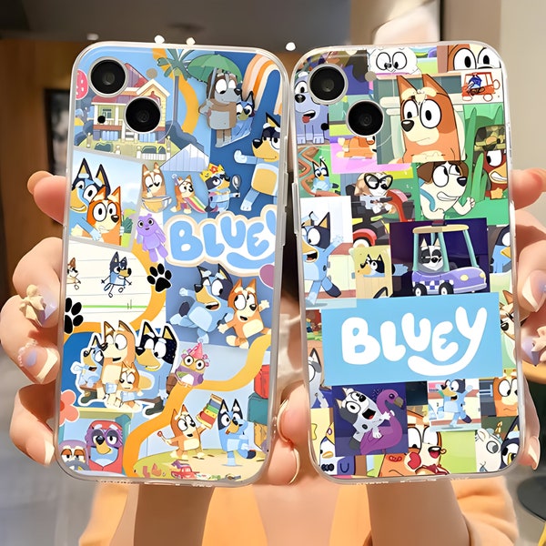 Bluey iPhone 12 Pro Case - Etsy