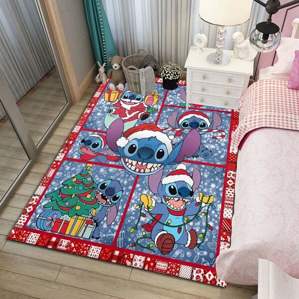 Lilo and Stitch Carpet - Etsy