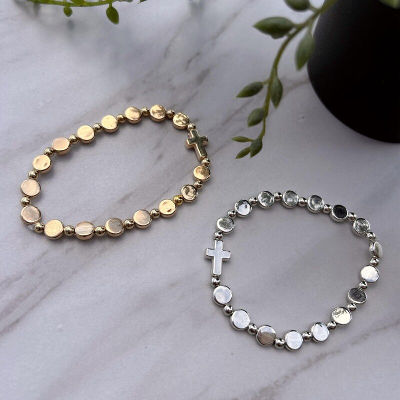 Christian Bracelet - Etsy