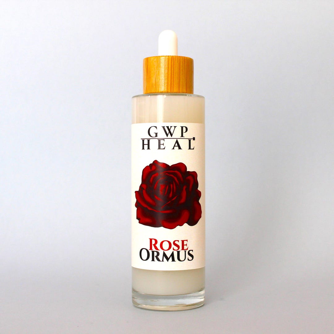 Rose-infused Ormus Manna –pineal Gland Activation, Chakra Healing ...