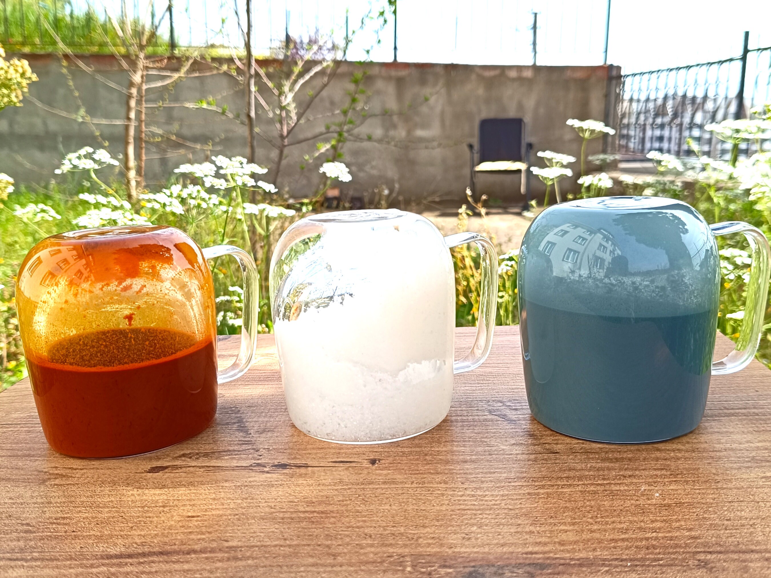 Keshe Technology Co2-ch3-cuo GANS Plasma Double-walled Health & Energy ...