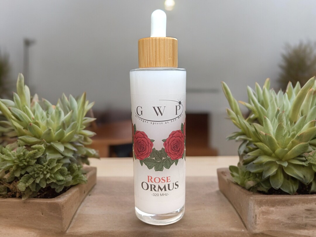 Rose-infused Ormus Manna: Pineal & Chakra Activation, Meditation, Lucid Dreaming, Mental Clarity ...