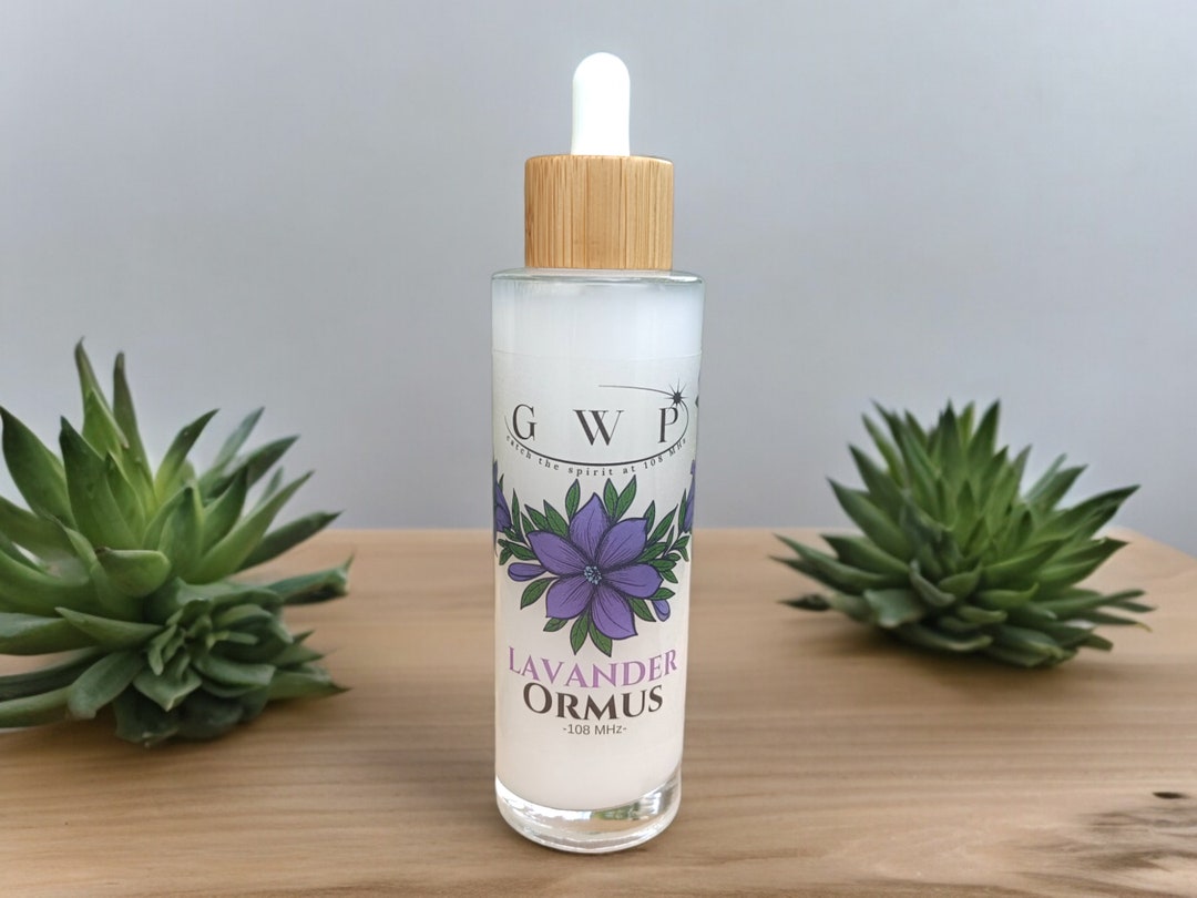 Lavender-infused Ormus Manna: Pineal & Chakra Activation, Meditation, Lucid Dreaming, Mental ...