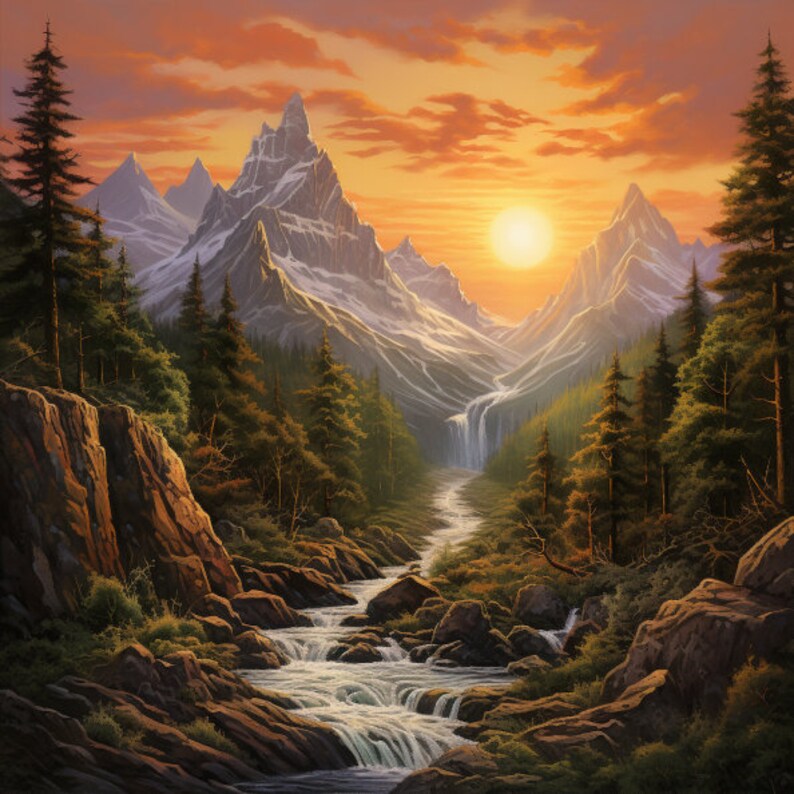 Captivating Nature: Digital Download Collection - Etsy