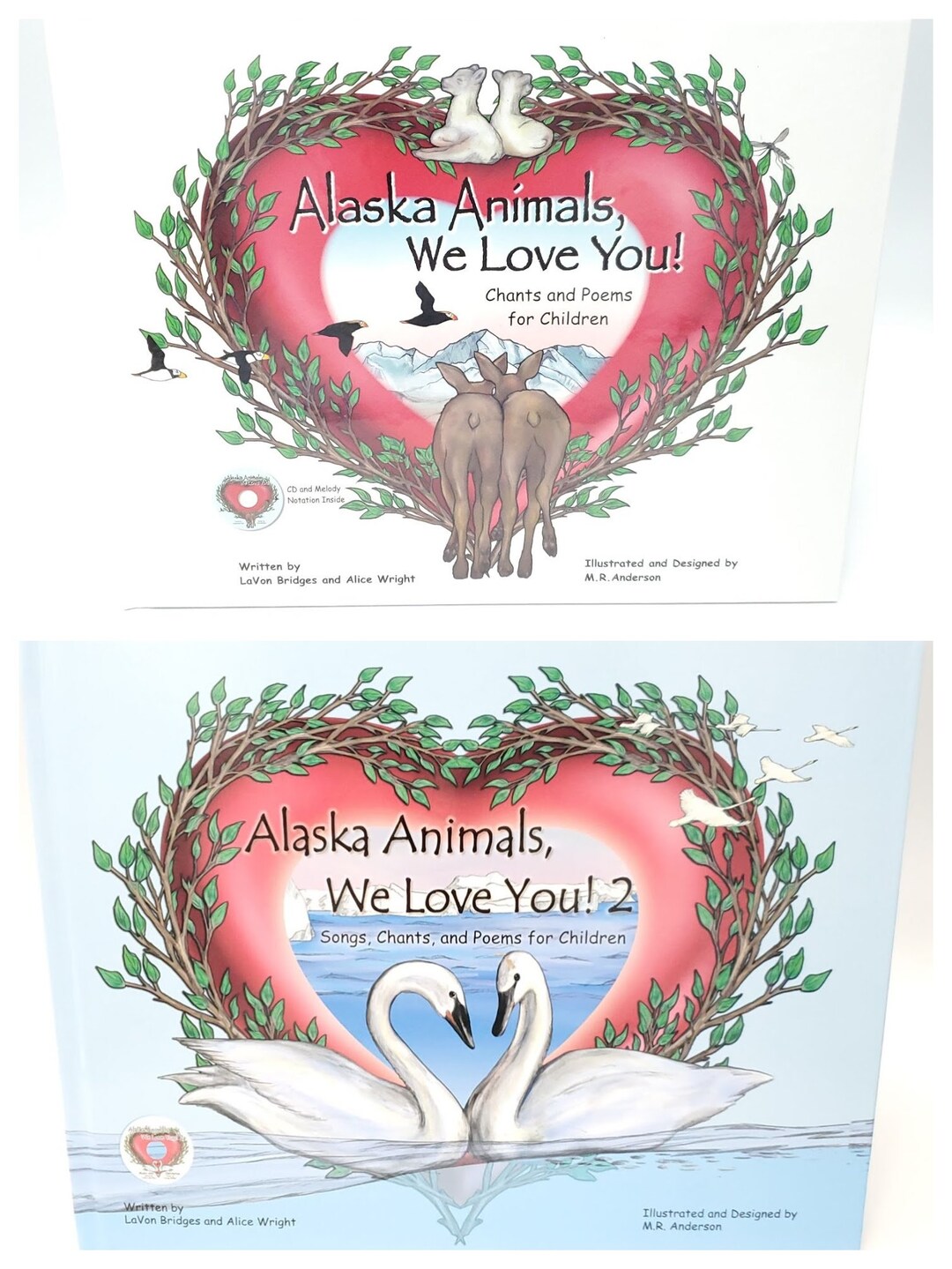 Animals Songs Books Children Music CD Alaska Animals Raps. - Etsy
