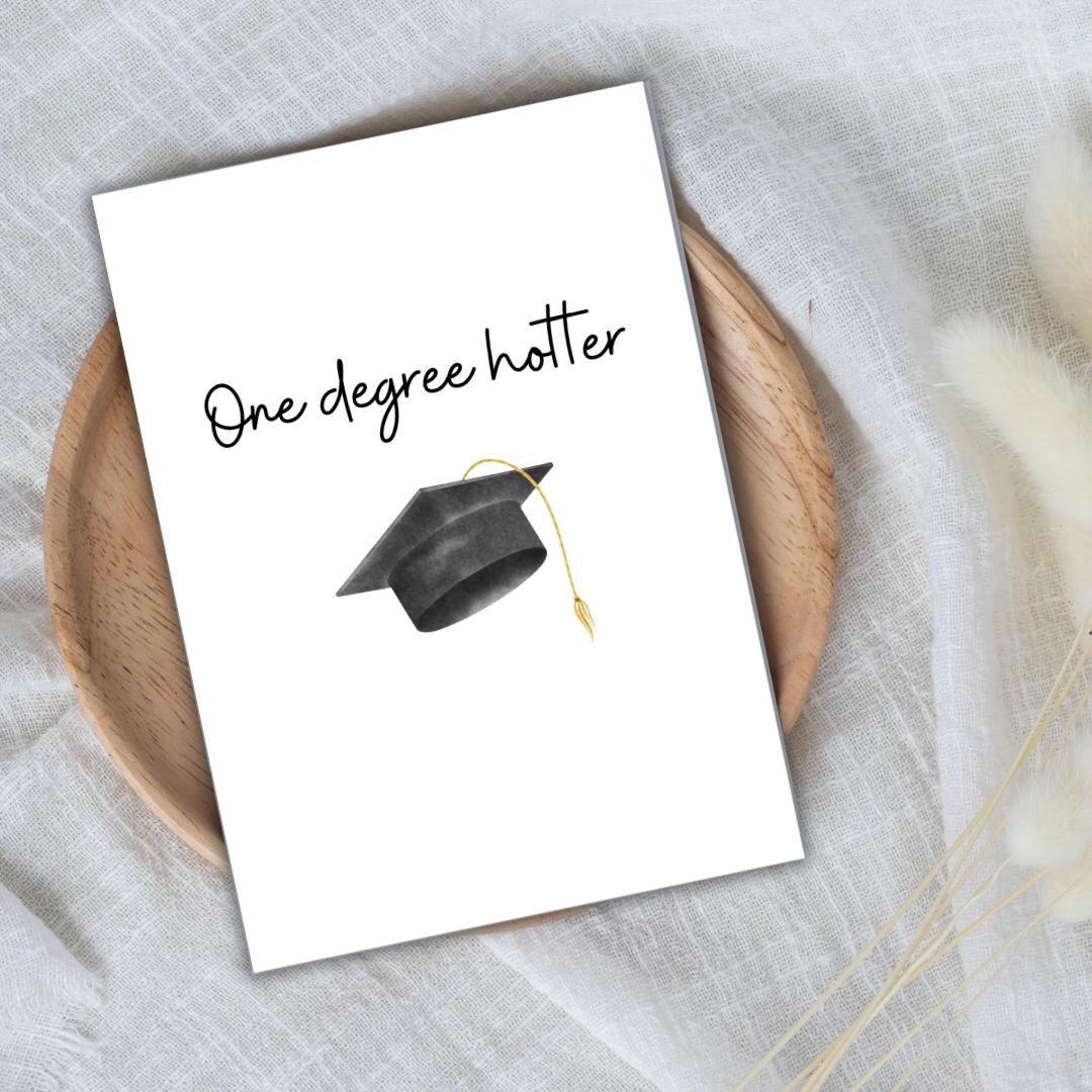 Card for Graduation, Bachelor's, Master's, Studies, Congratulations ...