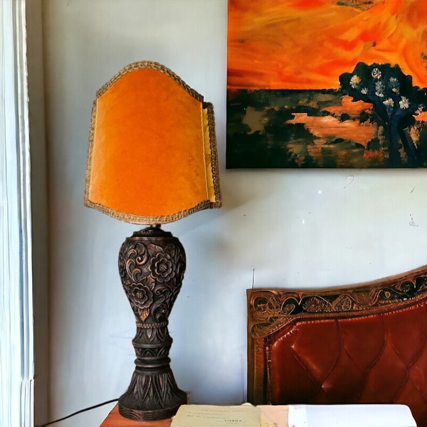 Shield Lamp Shade - Etsy