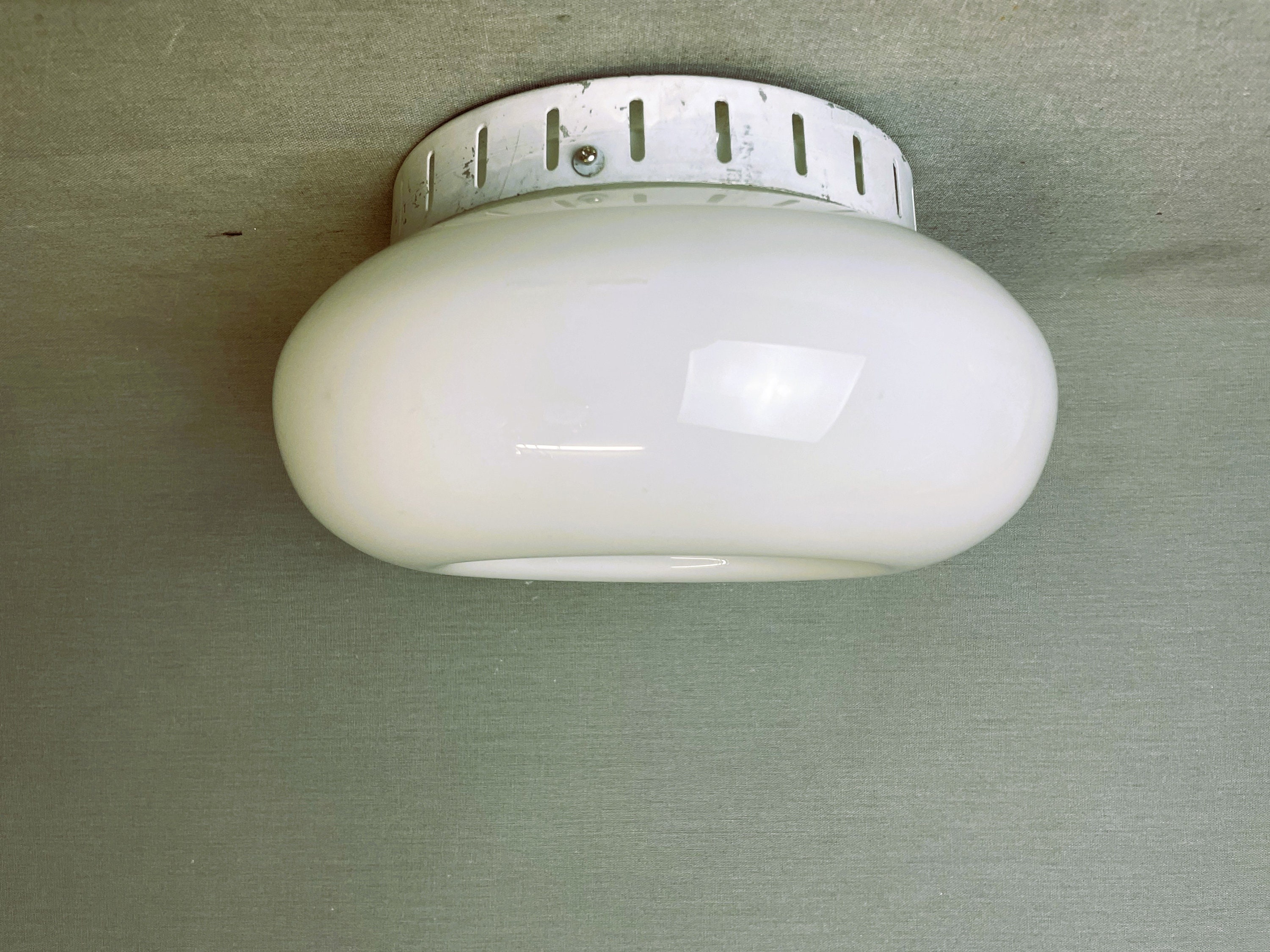 Minimalist Lamp Ceiling or Wall Fixture Surface Mount Close-to-ceiling ...