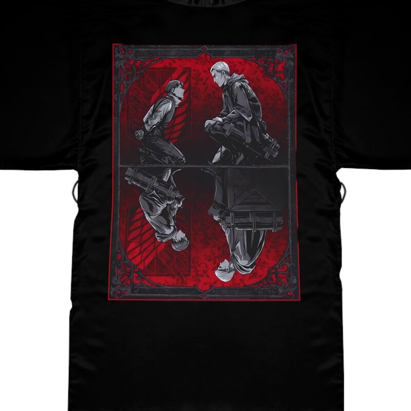 Cosplay Costume Attack on Titan - Etsy