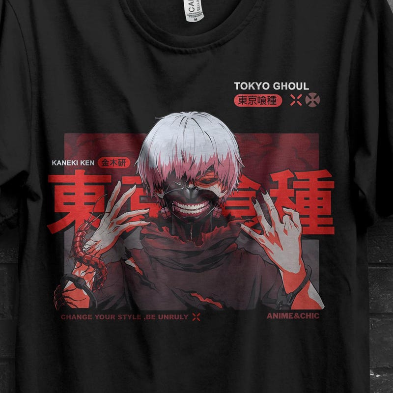Tokyo Ghoul - Etsy
