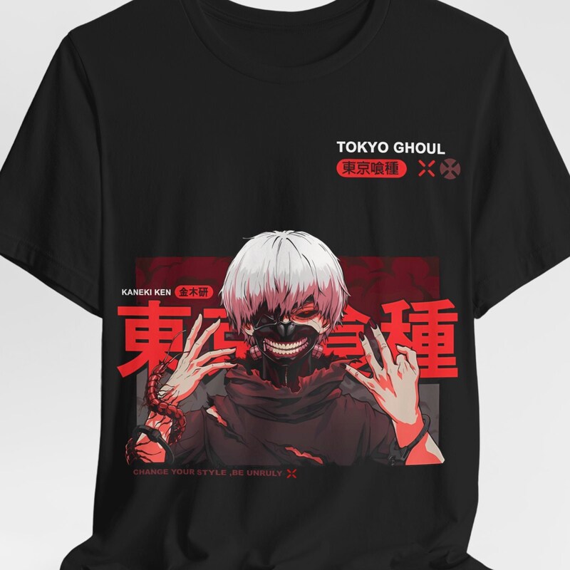 Tokyo Ghoul - Etsy