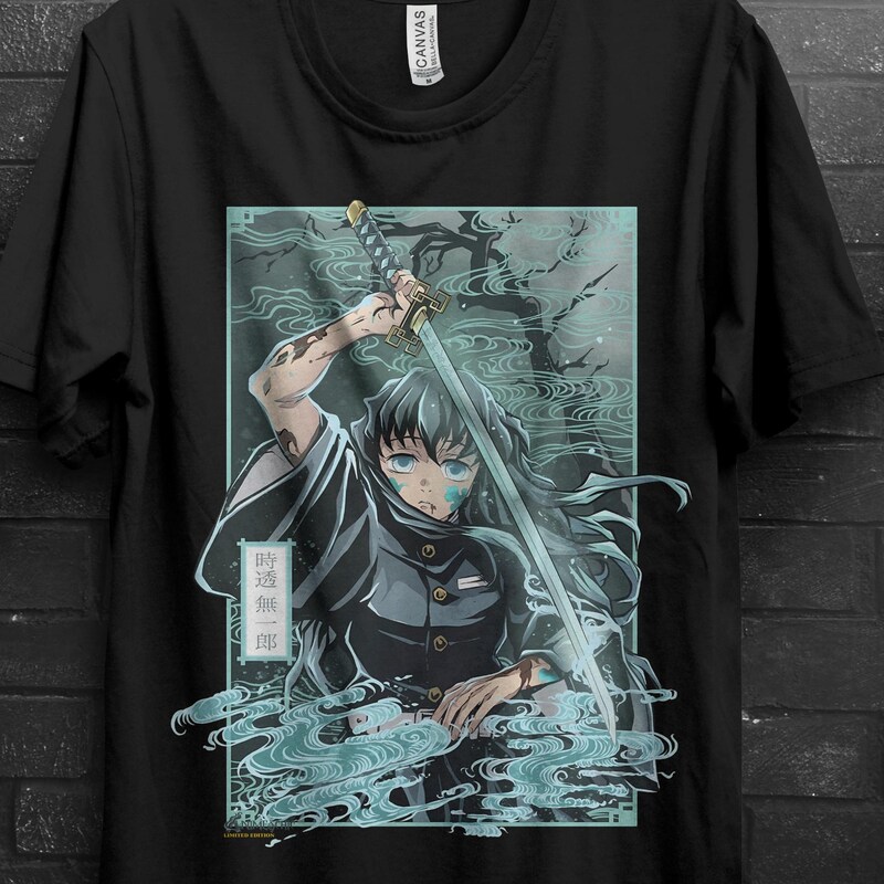 Kfc Demon Slayer Tshirt - Etsy Australia