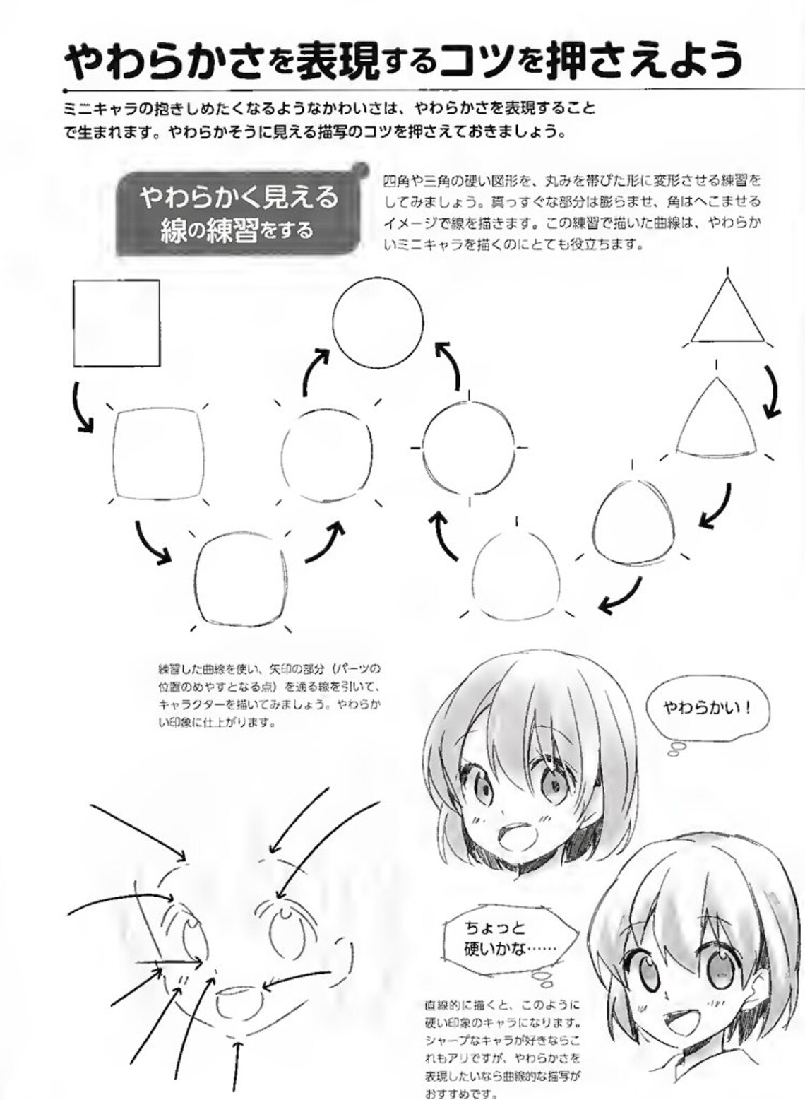 How to Draw Mini Characters,how to Draw Manga Girls, Manga Art ...