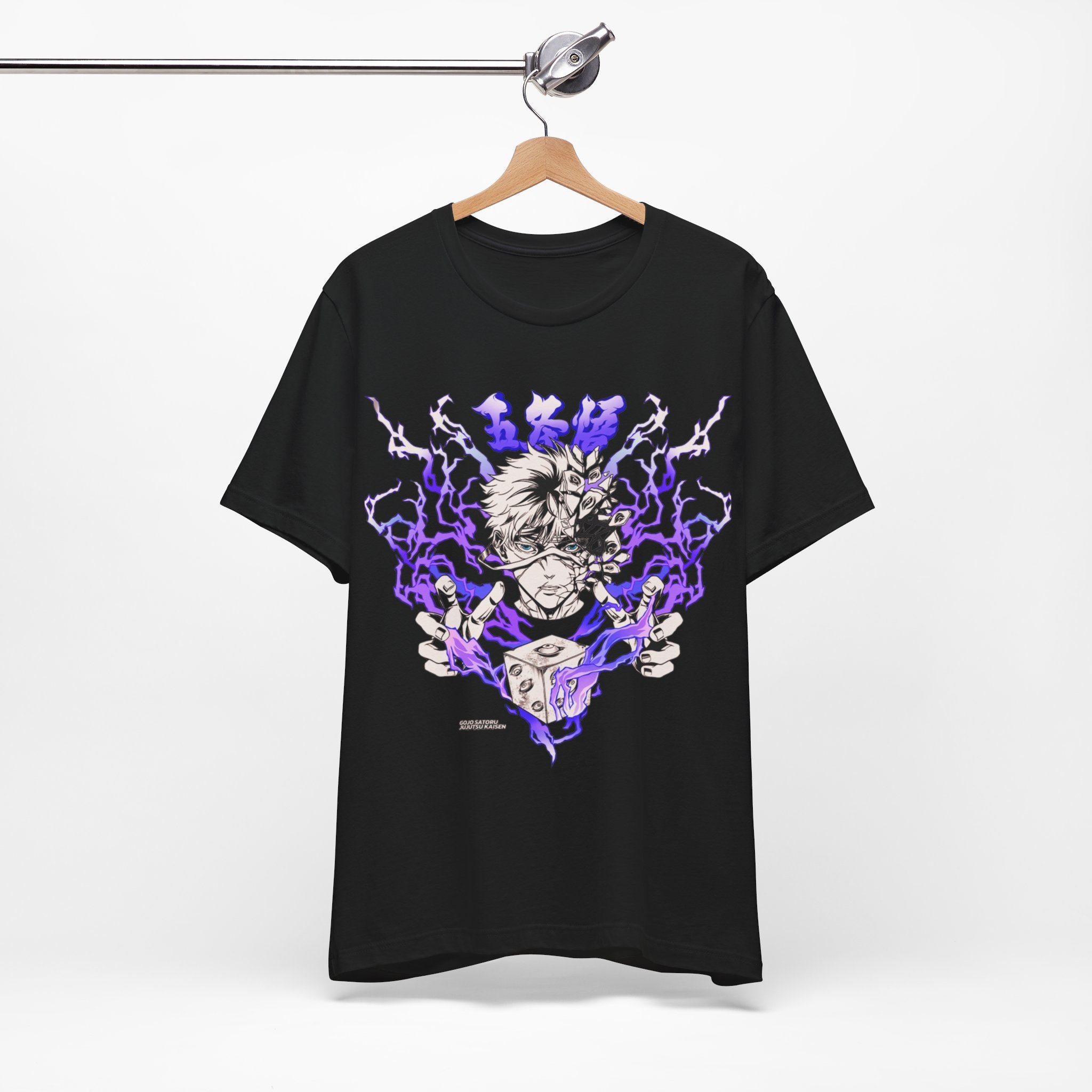 Satoru Gojo Shirt, Satoru Gojo Fan Shirt, Satoru Gojo Merch, Satoru ...