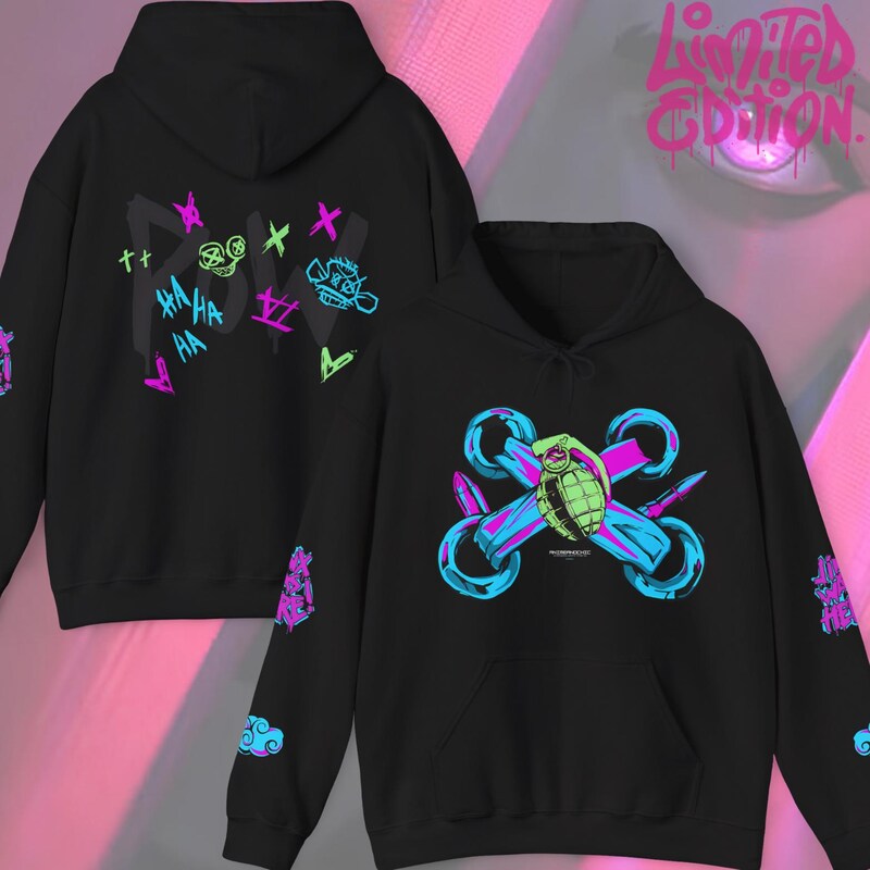 Arcane Viktor Hoodie - Etsy