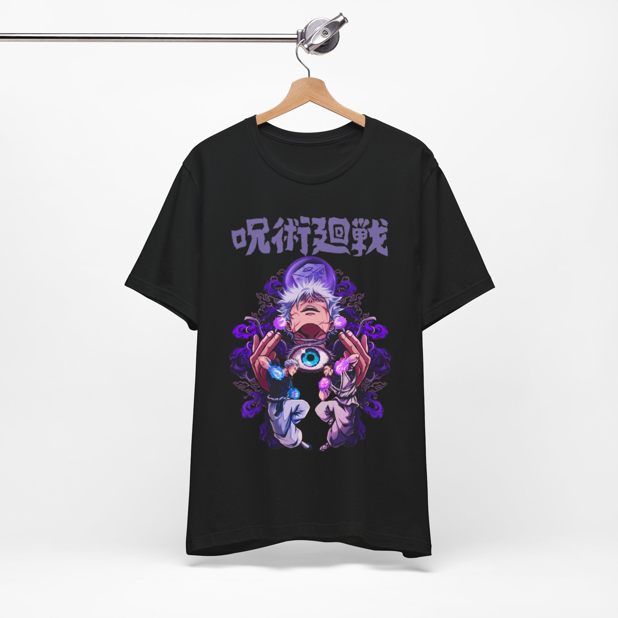 Satoru Gojo Shirt, Satoru Gojo Fan Shirt, Satoru Gojo Merch, Satoru ...