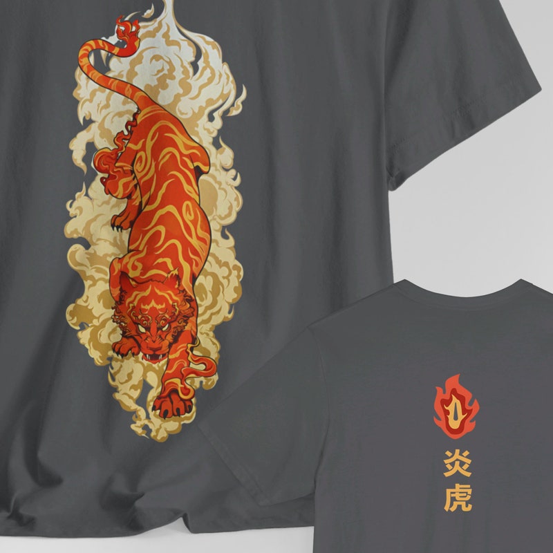 Anime Merch Clothing - Etsy