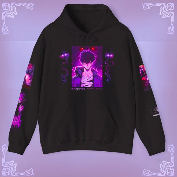 Solo Leveling Merch - Etsy