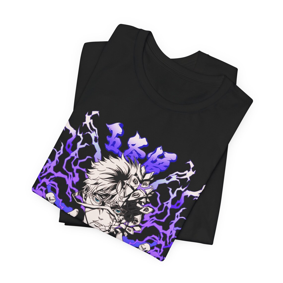 Satoru Gojo Shirt, Satoru Gojo Fan Shirt, Satoru Gojo Merch, Satoru ...