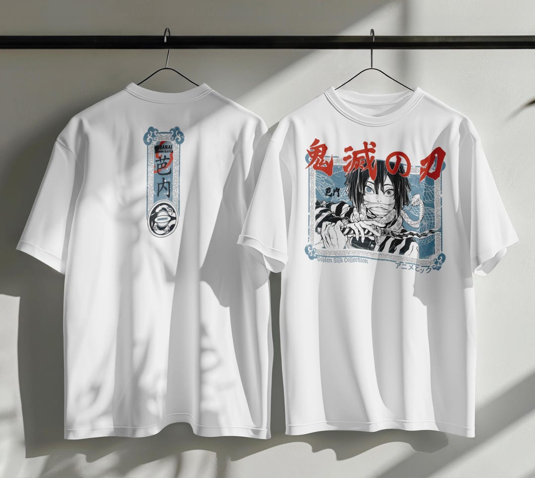 Golden Silk Collection, Obanai Iguro Hashira Demon Slayer Kimetsu No ...
