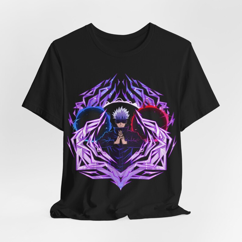 Satoru Gojo Shirt, Satoru Gojo Fan Shirt, Satoru Gojo Merch, Satoru ...