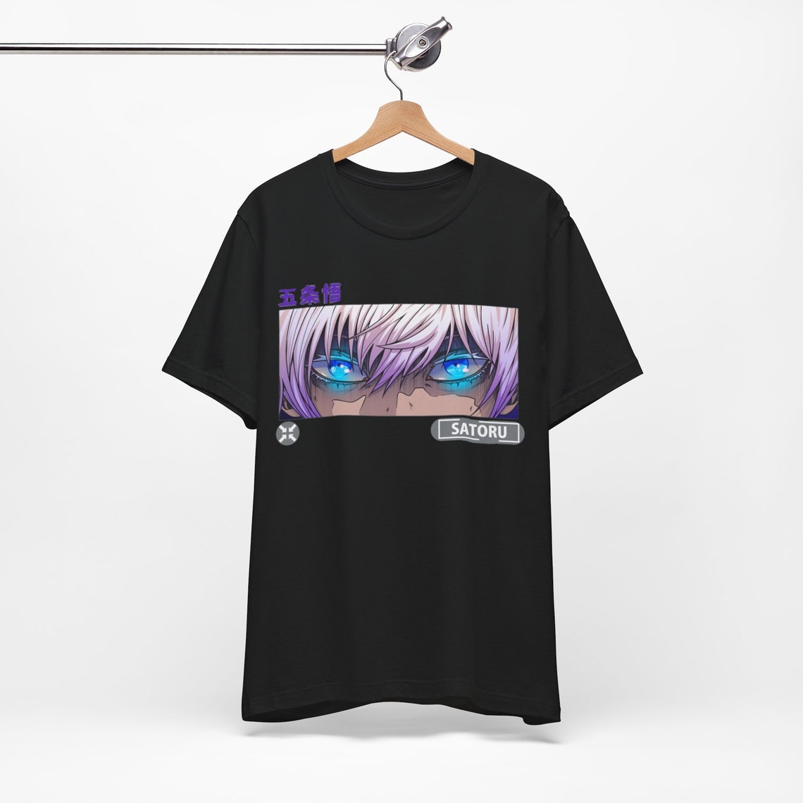 Satoru Gojo Shirt, Satoru Gojo Fan Shirt, Satoru Gojo Merch, Satoru ...