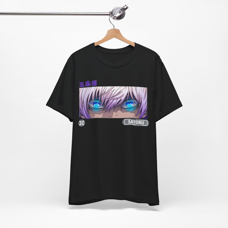 Satoru Gojo Shirt, Satoru Gojo Fan Shirt, Satoru Gojo Merch, Satoru ...