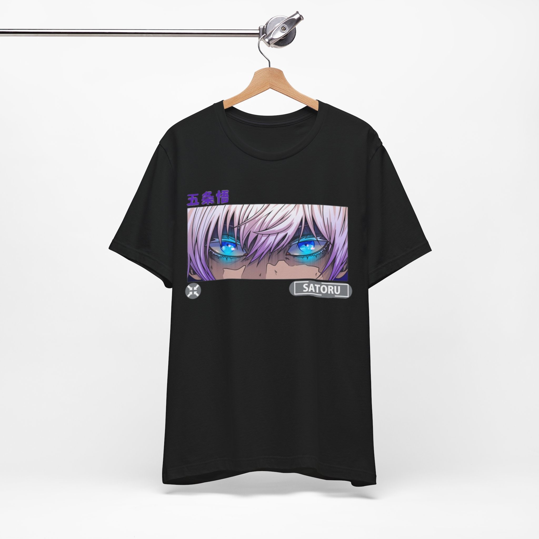 Satoru Gojo Shirt, Satoru Gojo Fan Shirt, Satoru Gojo Merch, Satoru ...