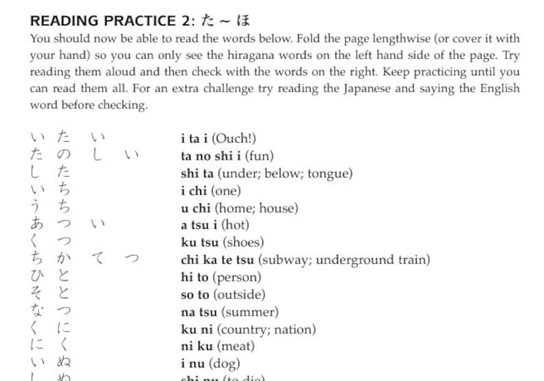 Japanese Hiragana & Katakana for Beginners: First Steps to Mastering ...