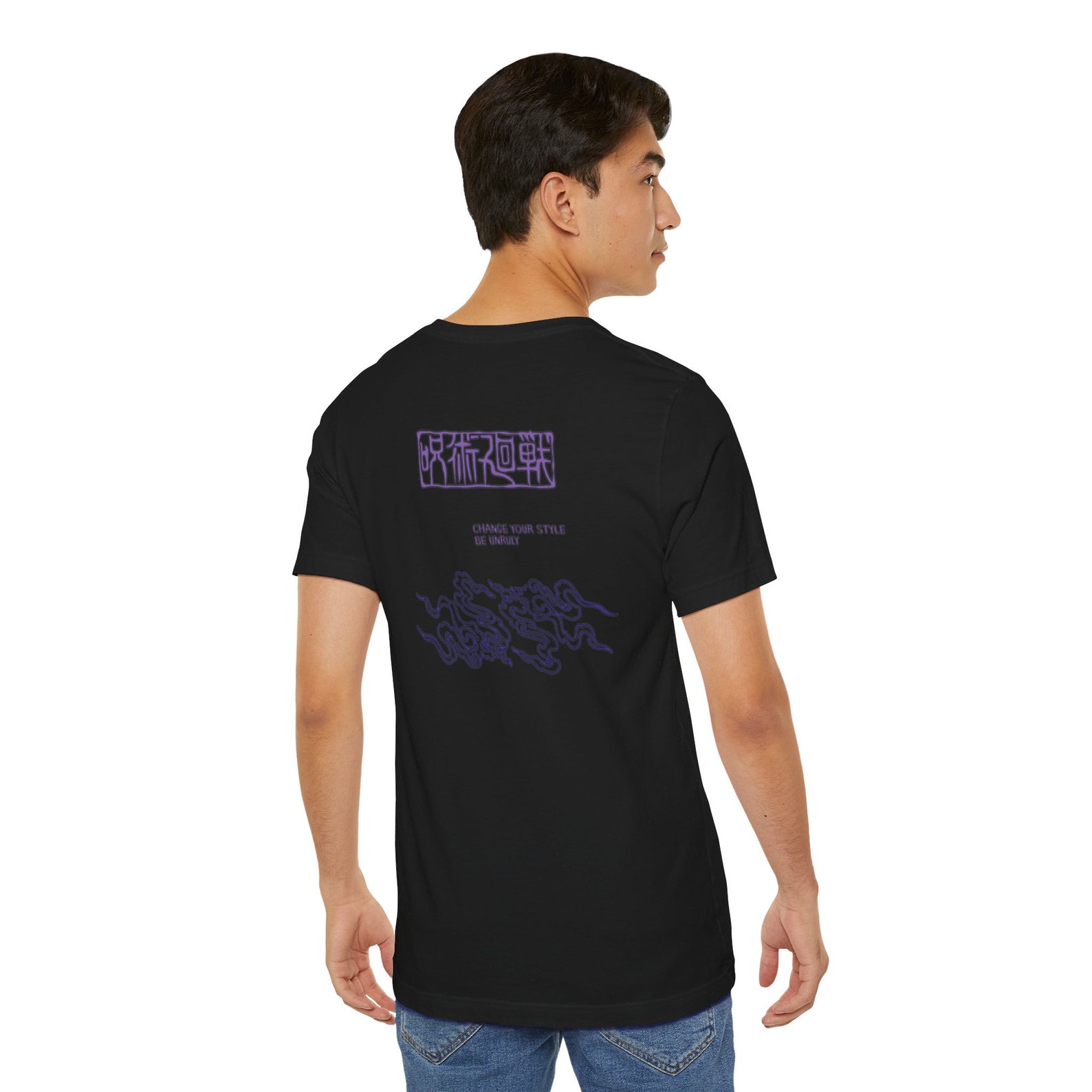 Satoru Gojo Shirt, Satoru Gojo Fan Shirt, Satoru Gojo Merch, Satoru ...