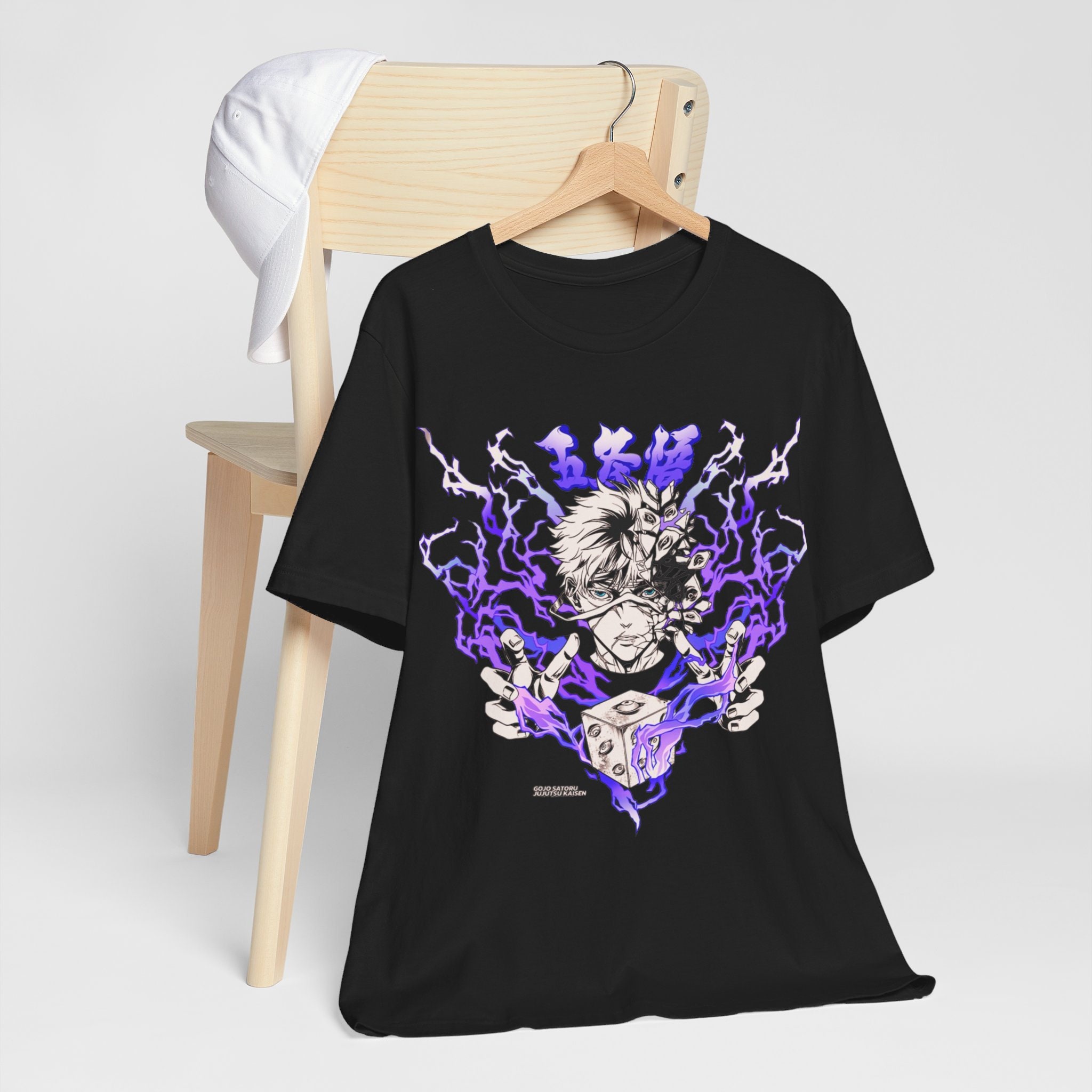 Satoru Gojo Shirt, Satoru Gojo Fan Shirt, Satoru Gojo Merch, Satoru ...