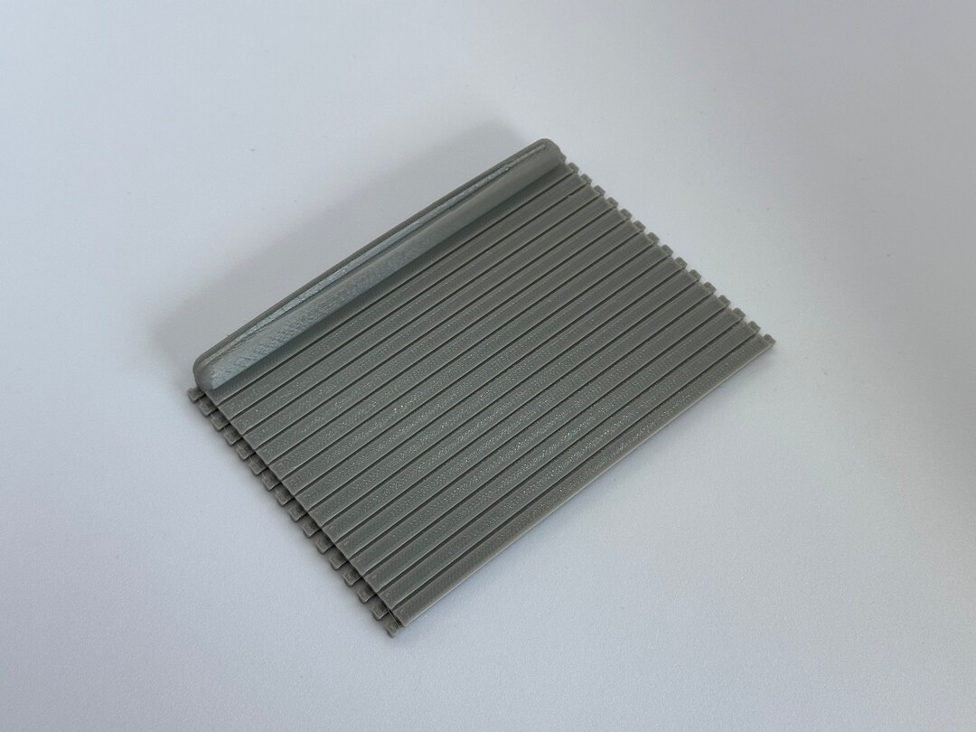 BMW E46 Rolling Grey Ashtray Cover Slider Replacement Insert Tray Slide ...