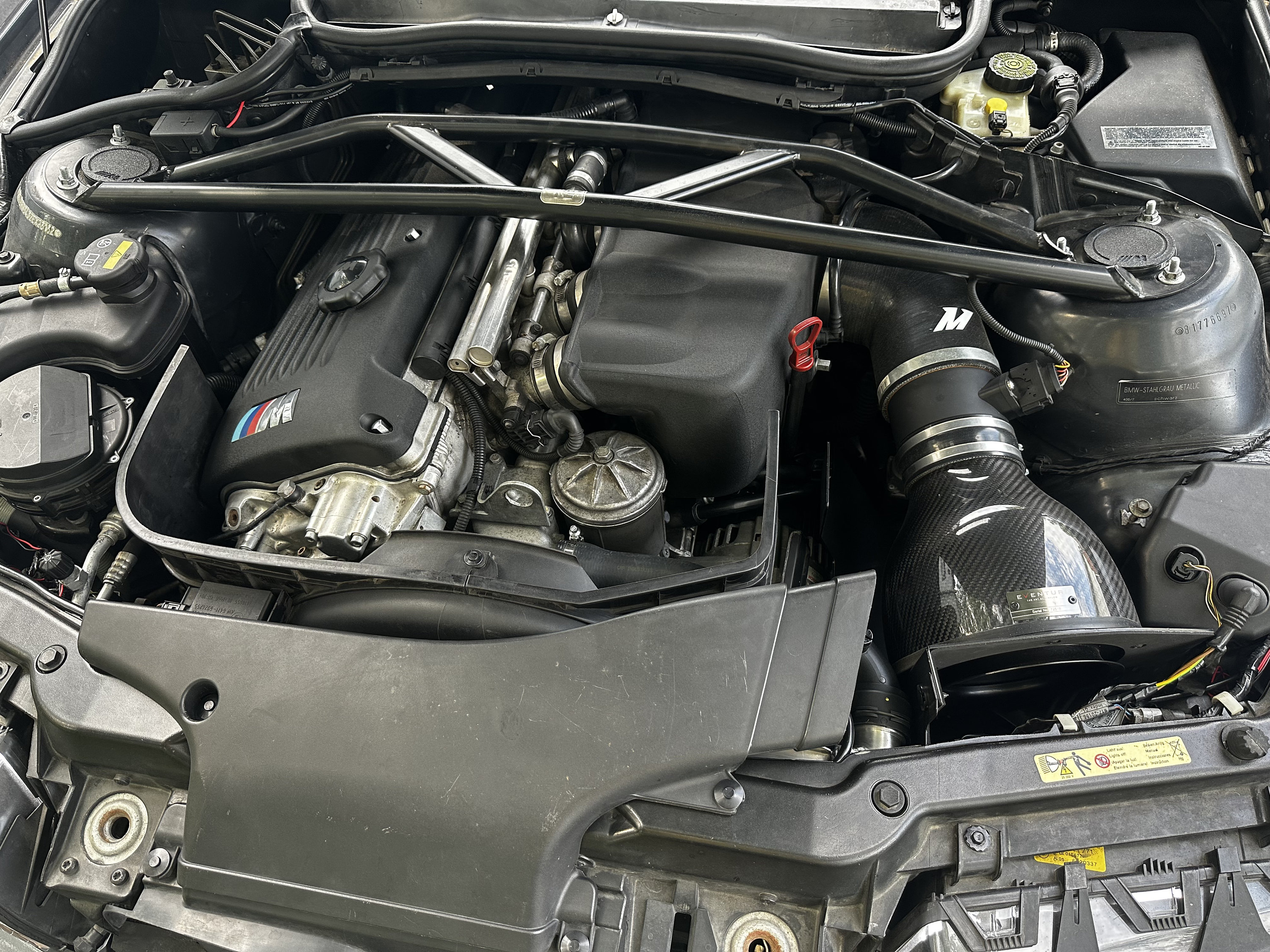 BMW E46 Strut Tower Cap M M3 - Etsy