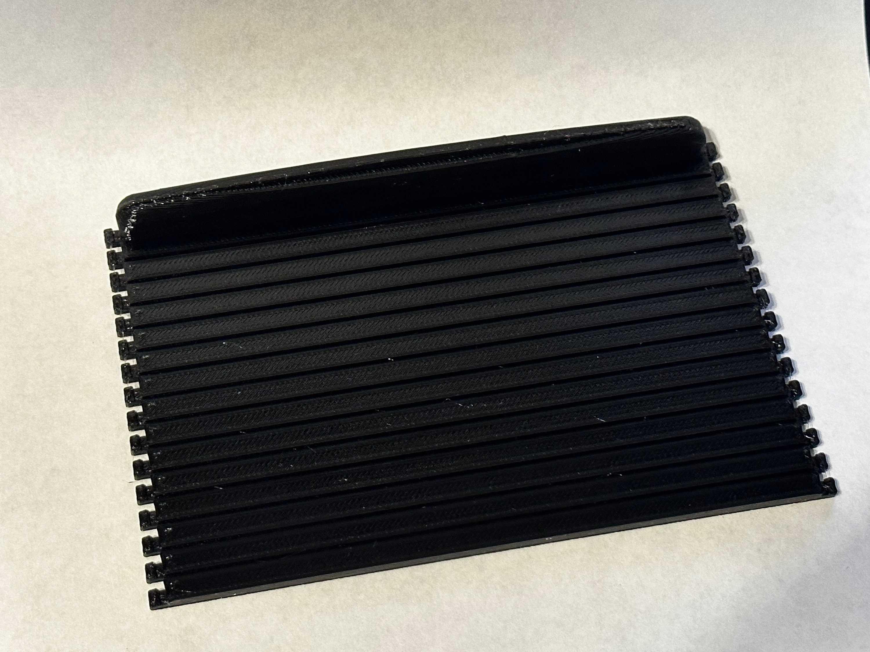 BMW E46 Rolling Black Ashtray Cover Slider Replacement Insert Tray ...