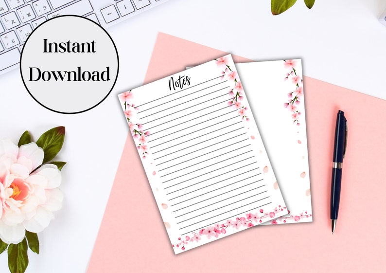 Printable Stationery | Printable Miscellaneous Stationery | Printable ...