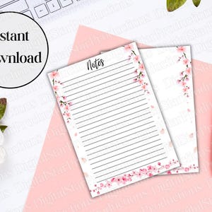 Printable Stationery | Printable Miscellaneous Stationery | Printable ...
