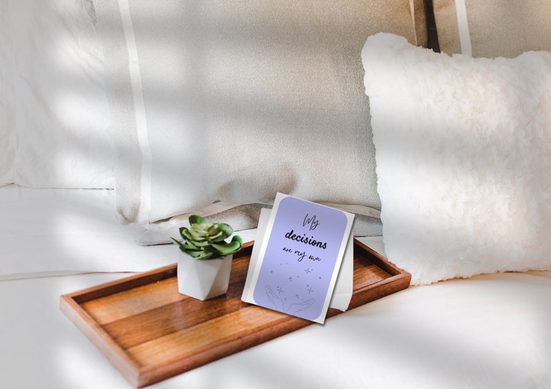 Printable Affirmation Cards | 54 Daily Affirmation Cards ...