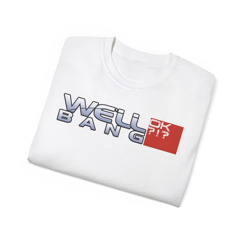 Commander Shepard "we'll Bang, Okay?" T-shirt | Mass Effect Funny Gamer ...