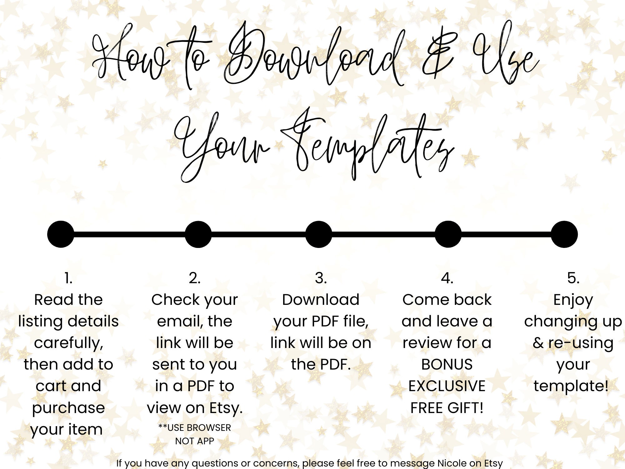 Shining Star Canva Template Shout Out Social Media Rank up Graphic ...